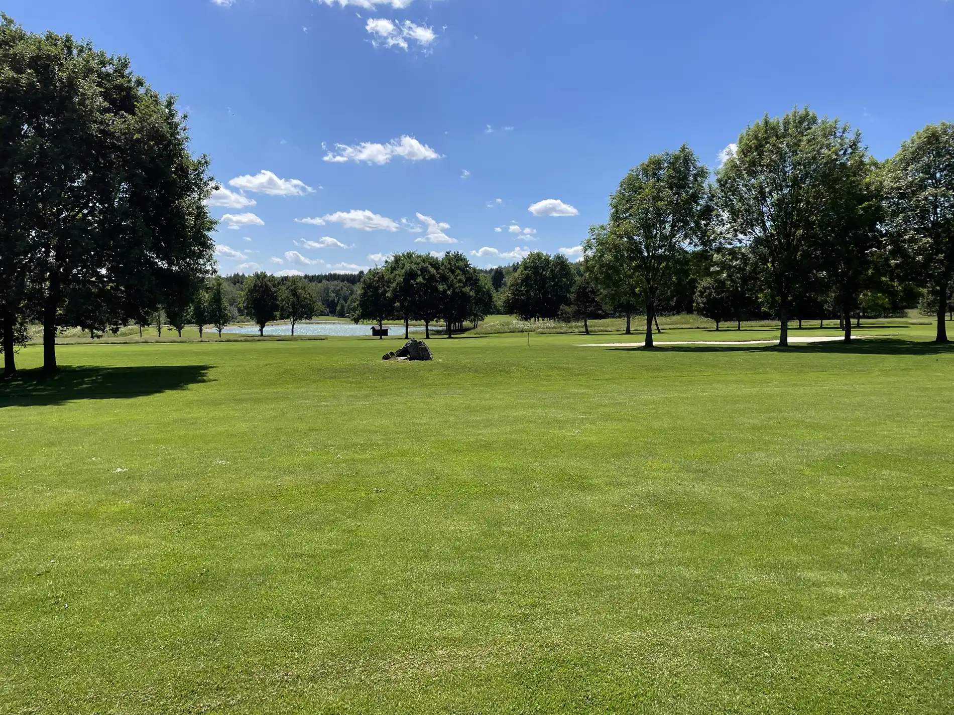 GC Edelstein Hunsrück - Golfen am Nationalpark